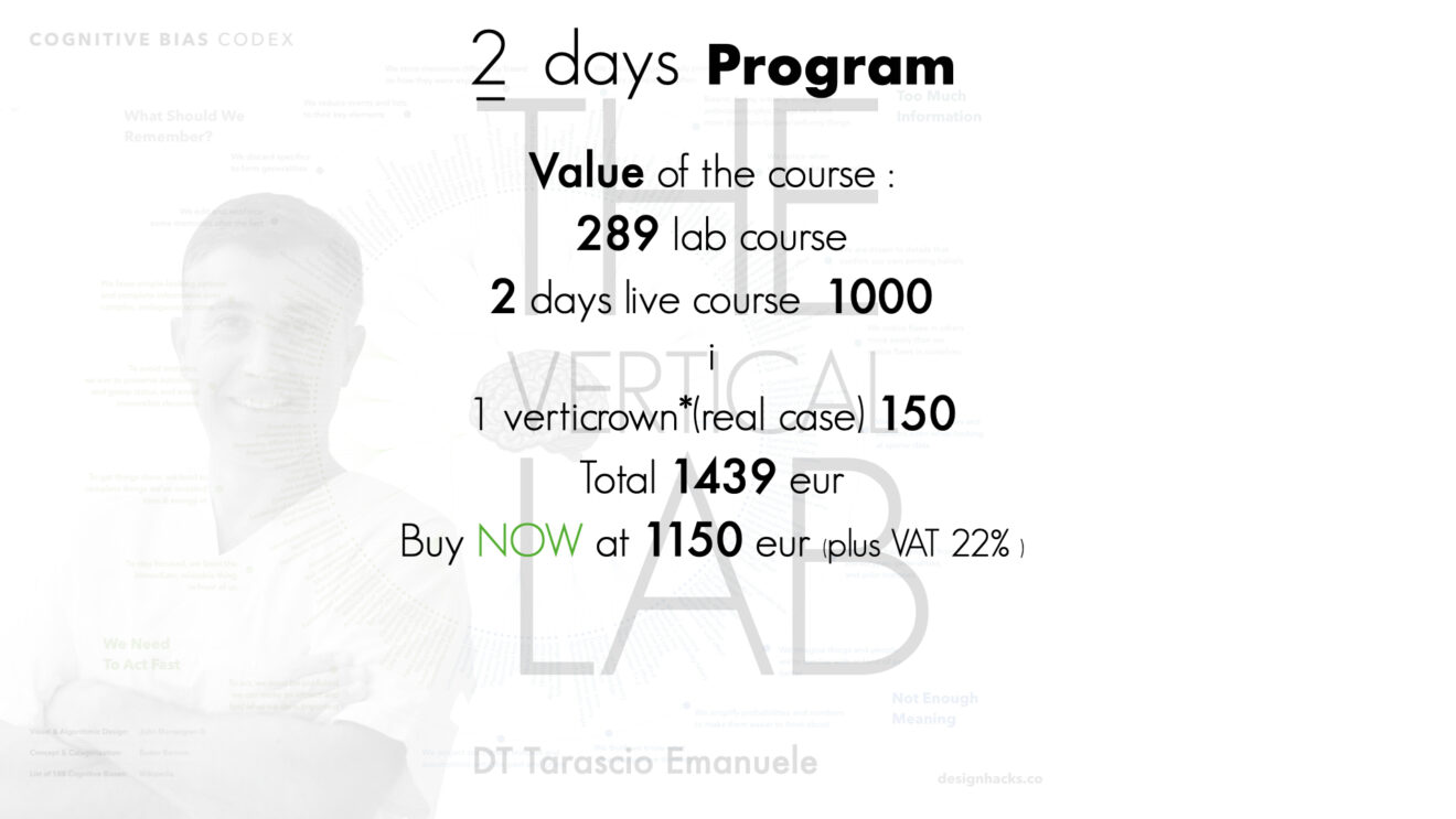 Vertical Lab – Educational – Marco Maiolino – Syracuse, Italy